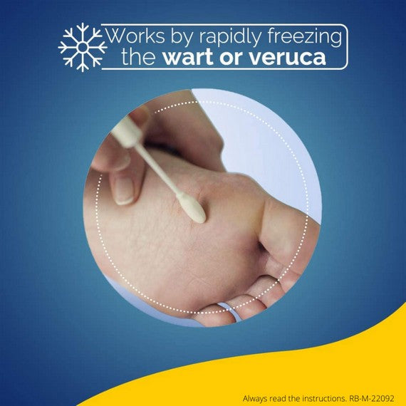 Scholl Wart & Verruca Pen 2ml