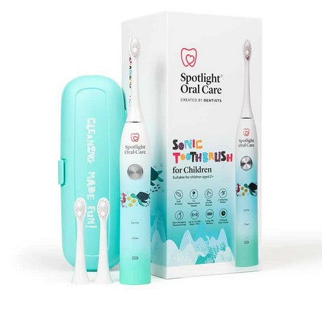 spotlight toothbrush